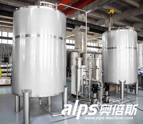Raw Water Analysis for Water Treatment in Bottled Water Plants